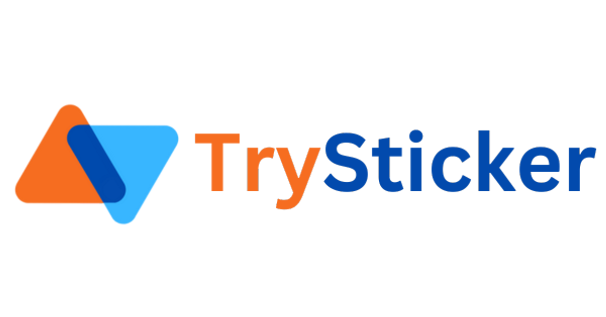 Try Sticker : Where Style Meets Savings! – Trysticker